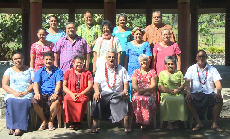 Samoa Teachers Council Officially Established – Ministry of Education ...
