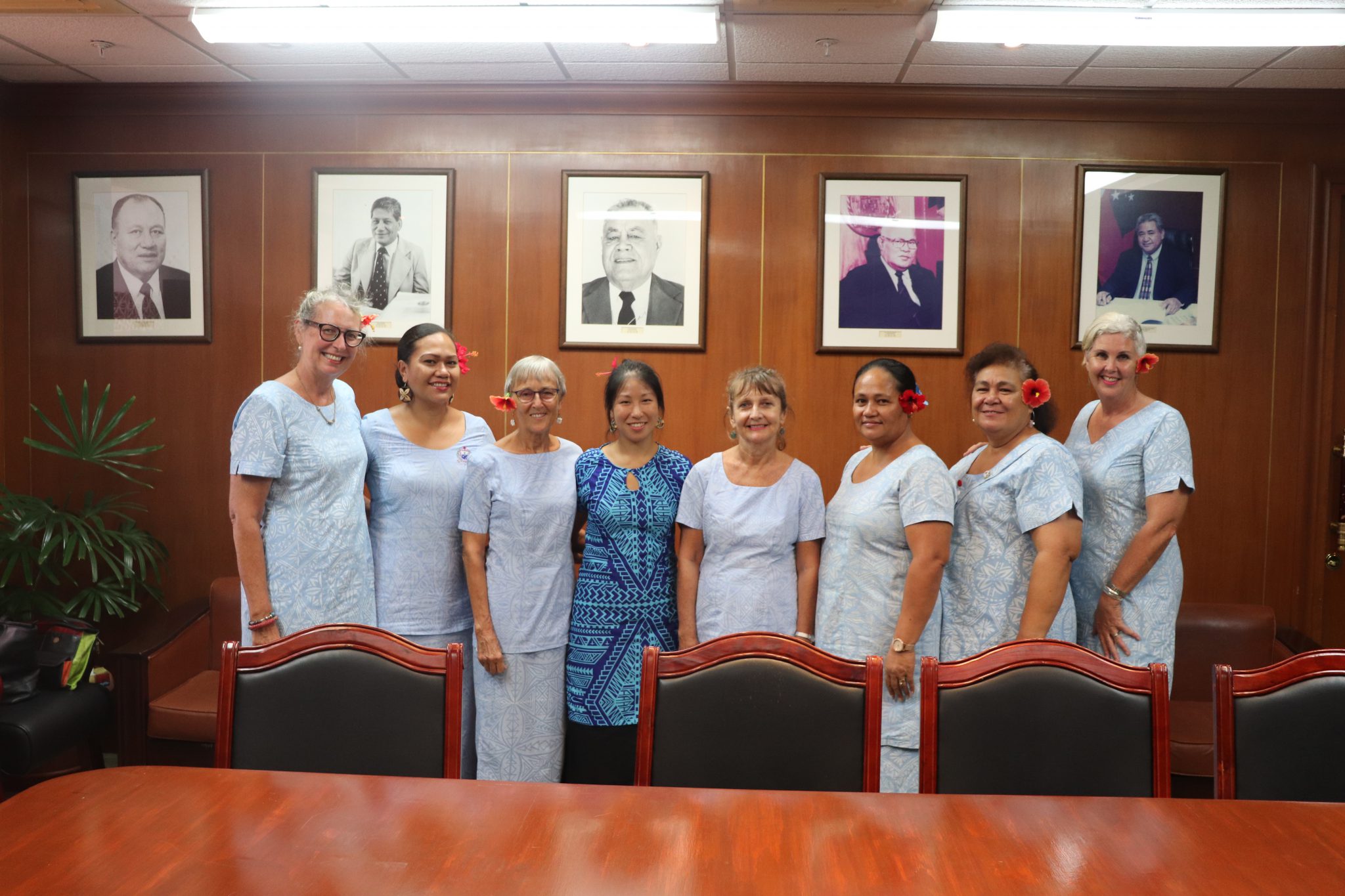 Moata’a Primary an Inclusive Education Champion School partnership with ...