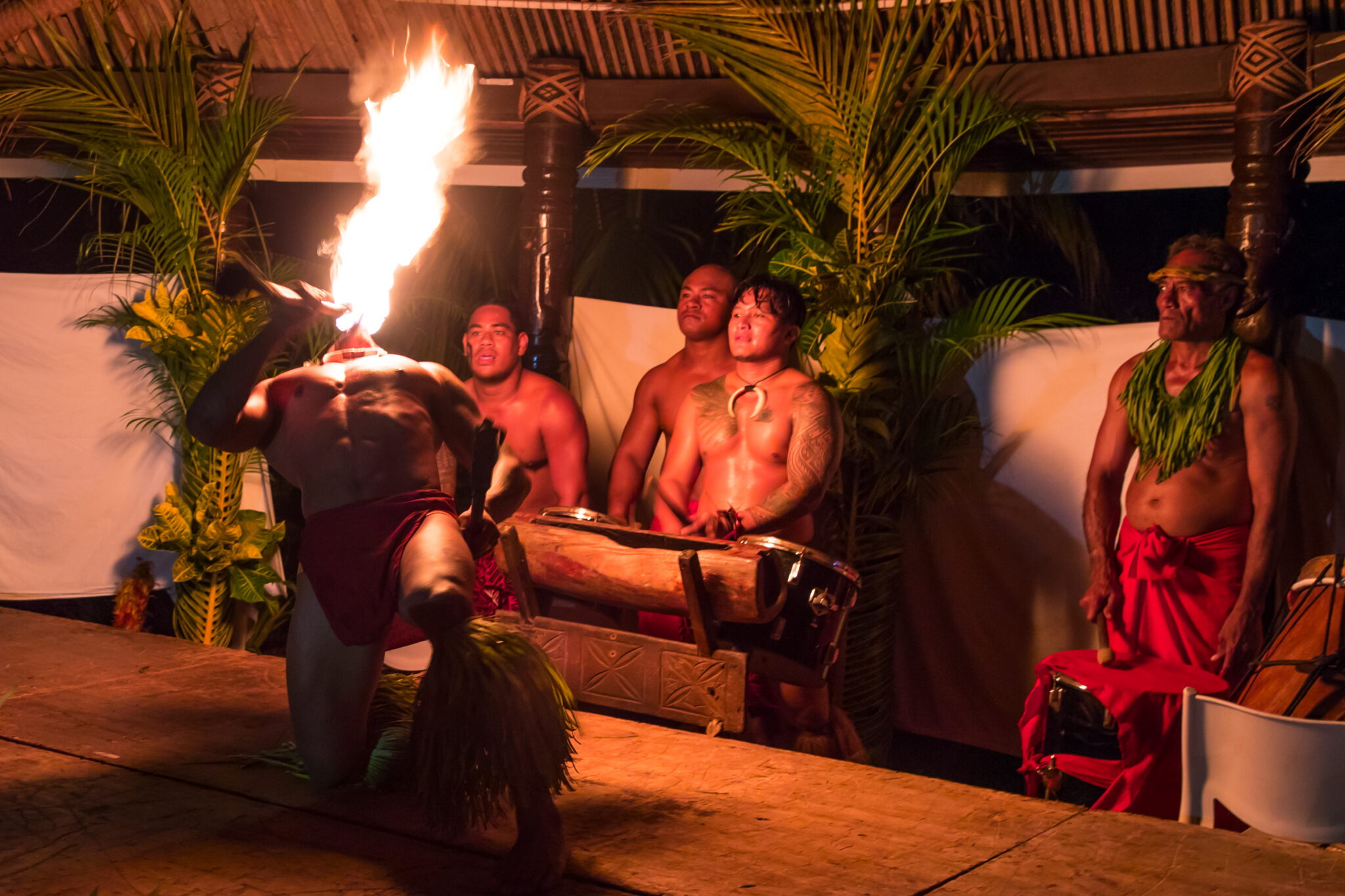 Samoa Culture and Arts Centre – Ministry of Education and Culture