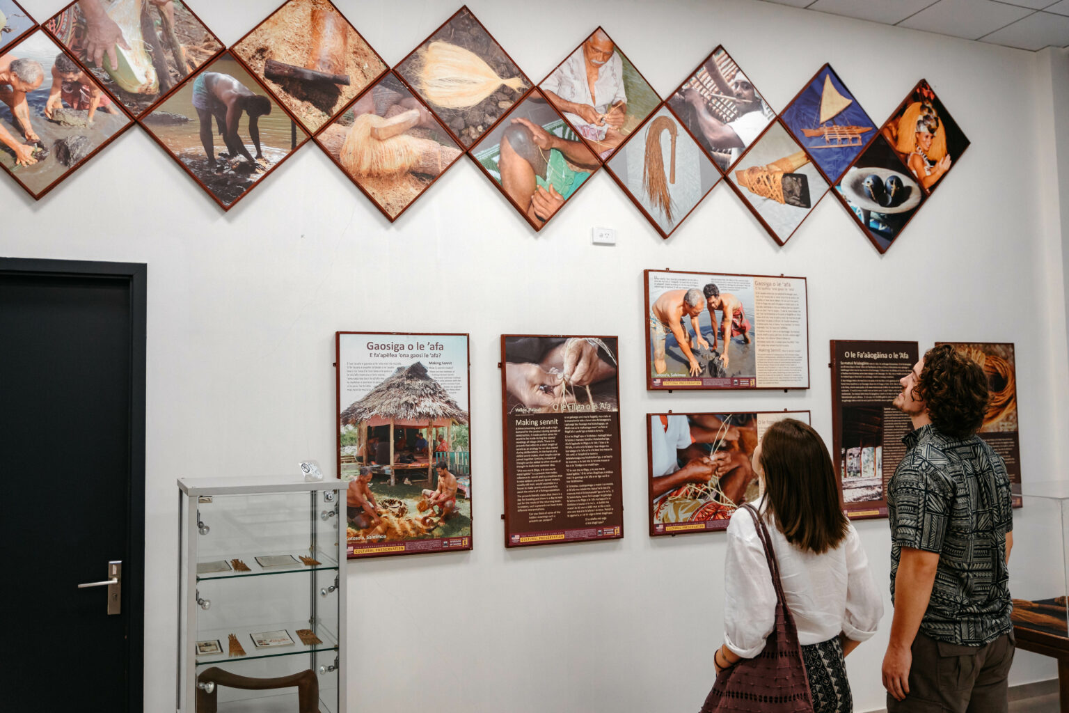 Samoa Culture and Arts Centre – Ministry of Education and Culture